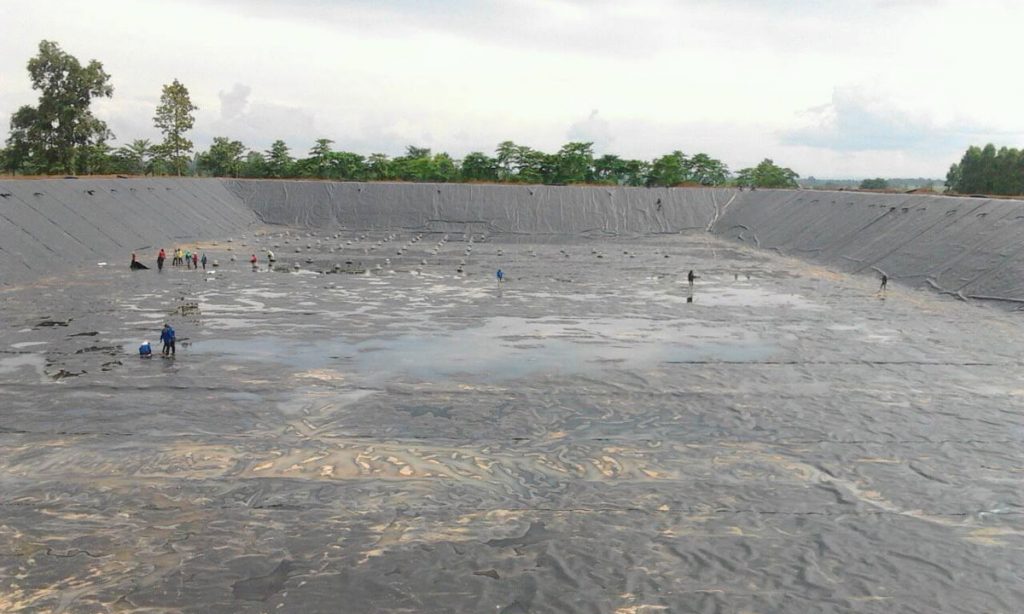 hdpe sheet, pvc sheet, gcl, neo drain, geotextile, geogrids, drainage ...